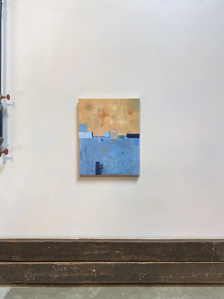 Debbie Robbins, New Works at Dock 1053 — VAE RALEIGH