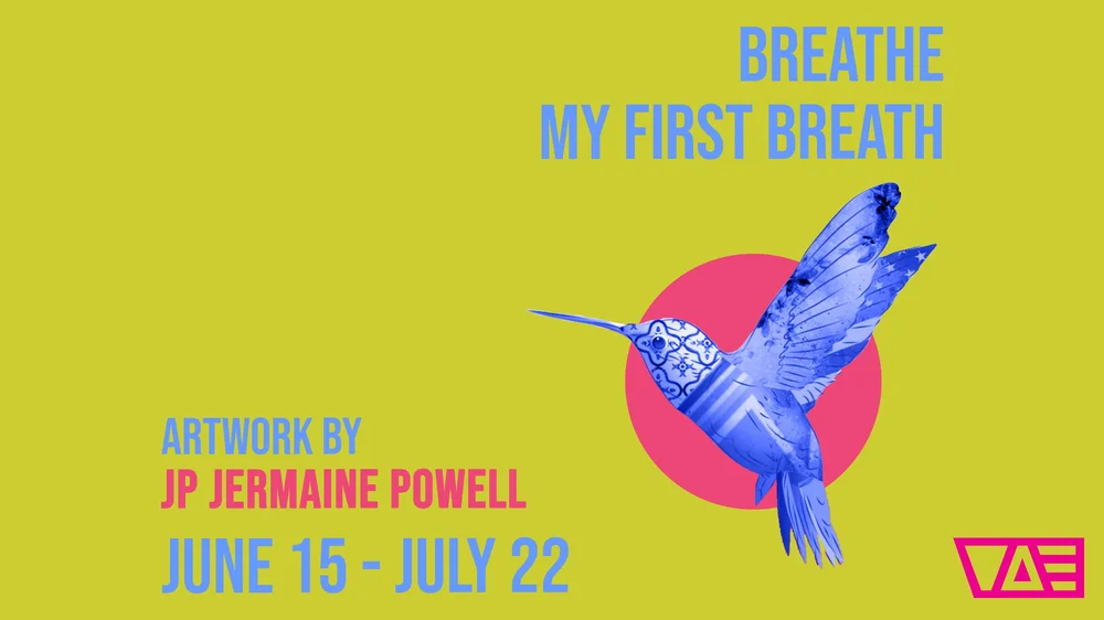 Breathe: My First Breath — VAE RALEIGH