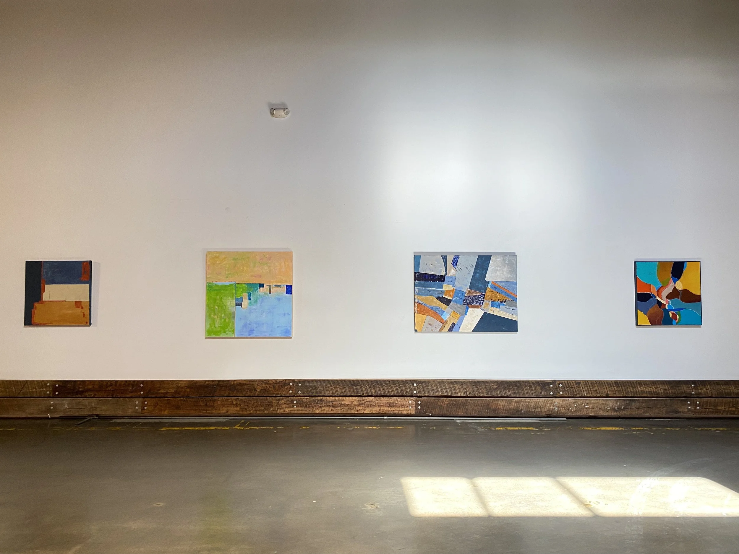 Debbie Robbins, New Works at Dock 1053 — VAE RALEIGH