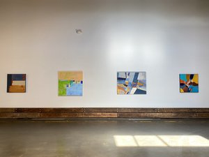 Debbie Robbins, New Works at Dock 1053 — VAE RALEIGH