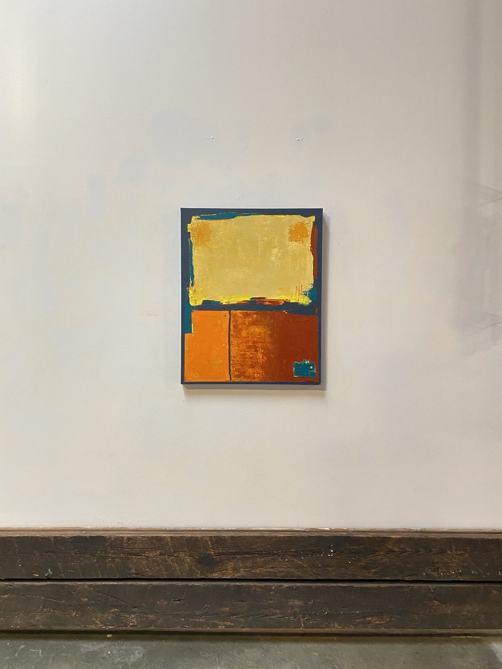 Debbie Robbins, New Works at Dock 1053 — VAE RALEIGH