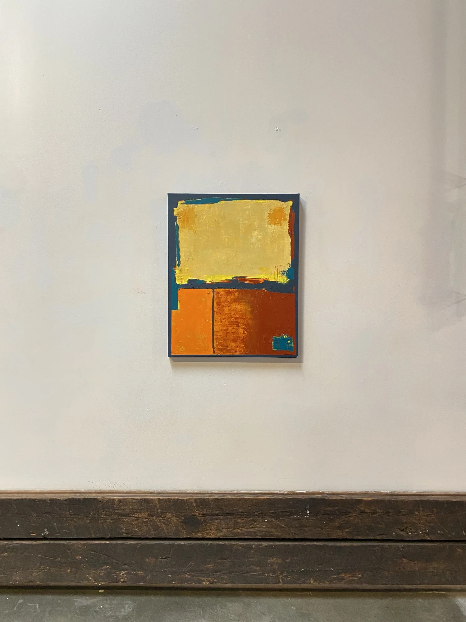 Debbie Robbins, New Works at Dock 1053 — VAE RALEIGH