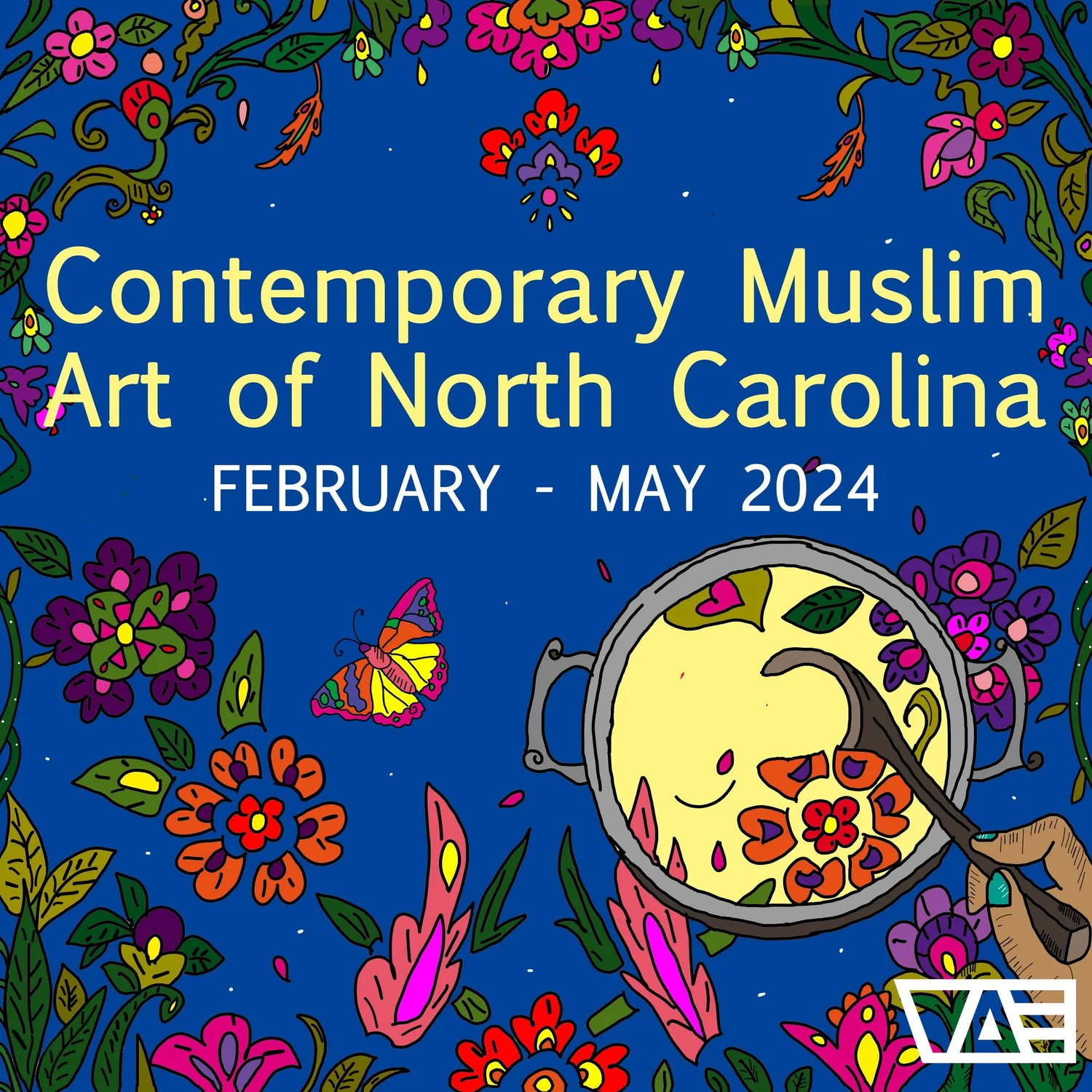 CONTEMPORARY MUSLIM ART — VAE RALEIGH