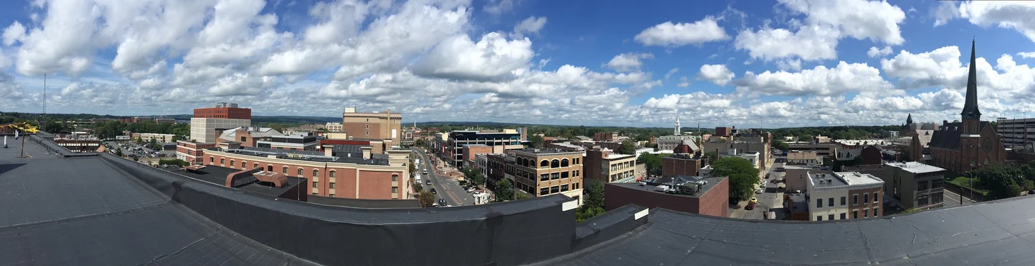 Location - The Foster Building — The Foster