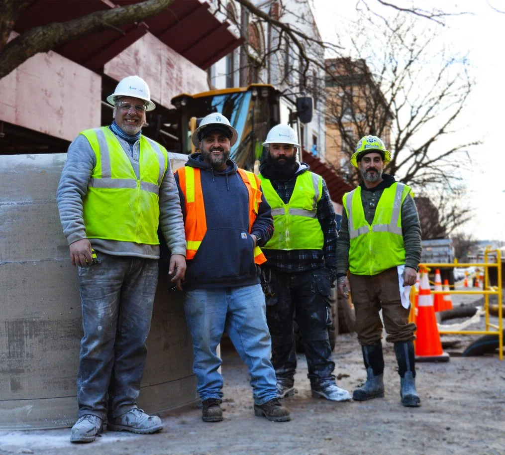 Careers | Join Our Winning Team Today — Spiniello | Pipeline ...