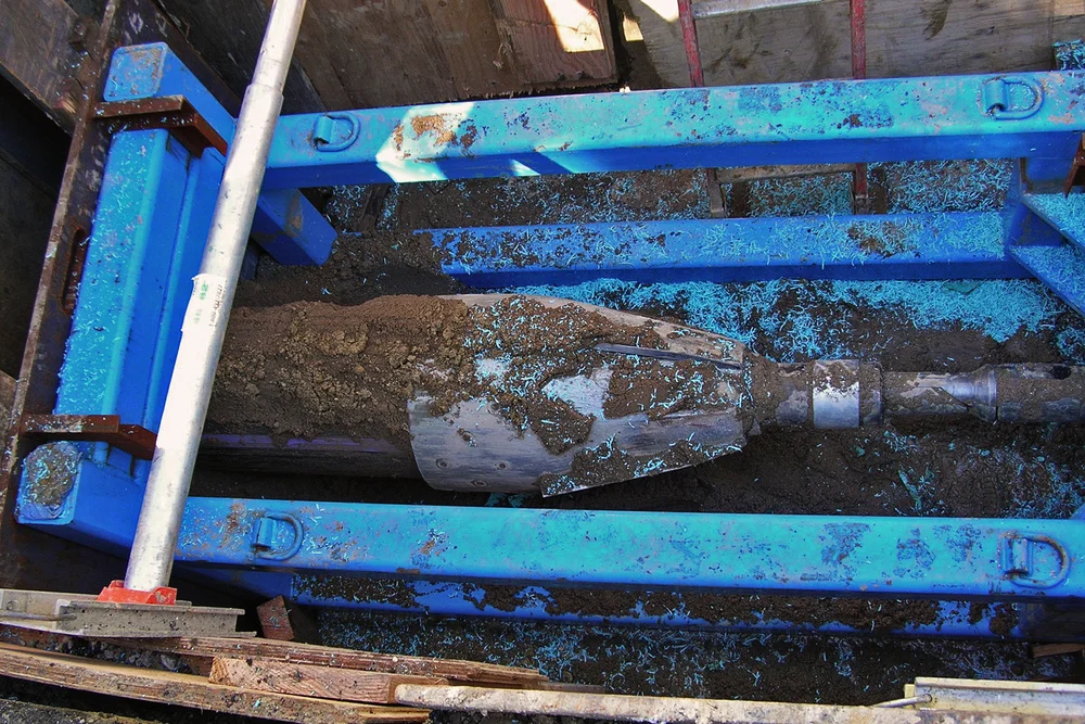 Pipe Bursting — Spiniello | Pipeline Rehabilitation & Construction
