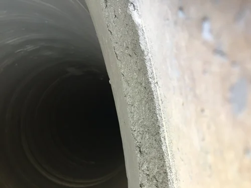 Geopolymer Lining — Spiniello | Pipeline Rehabilitation & Construction
