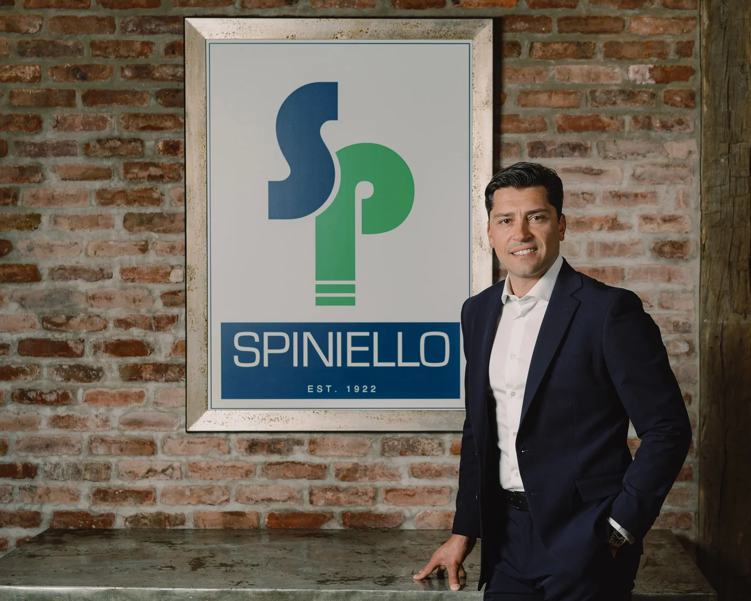 Celebrating 100 Years — Spiniello | Pipeline Rehabilitation & Construction