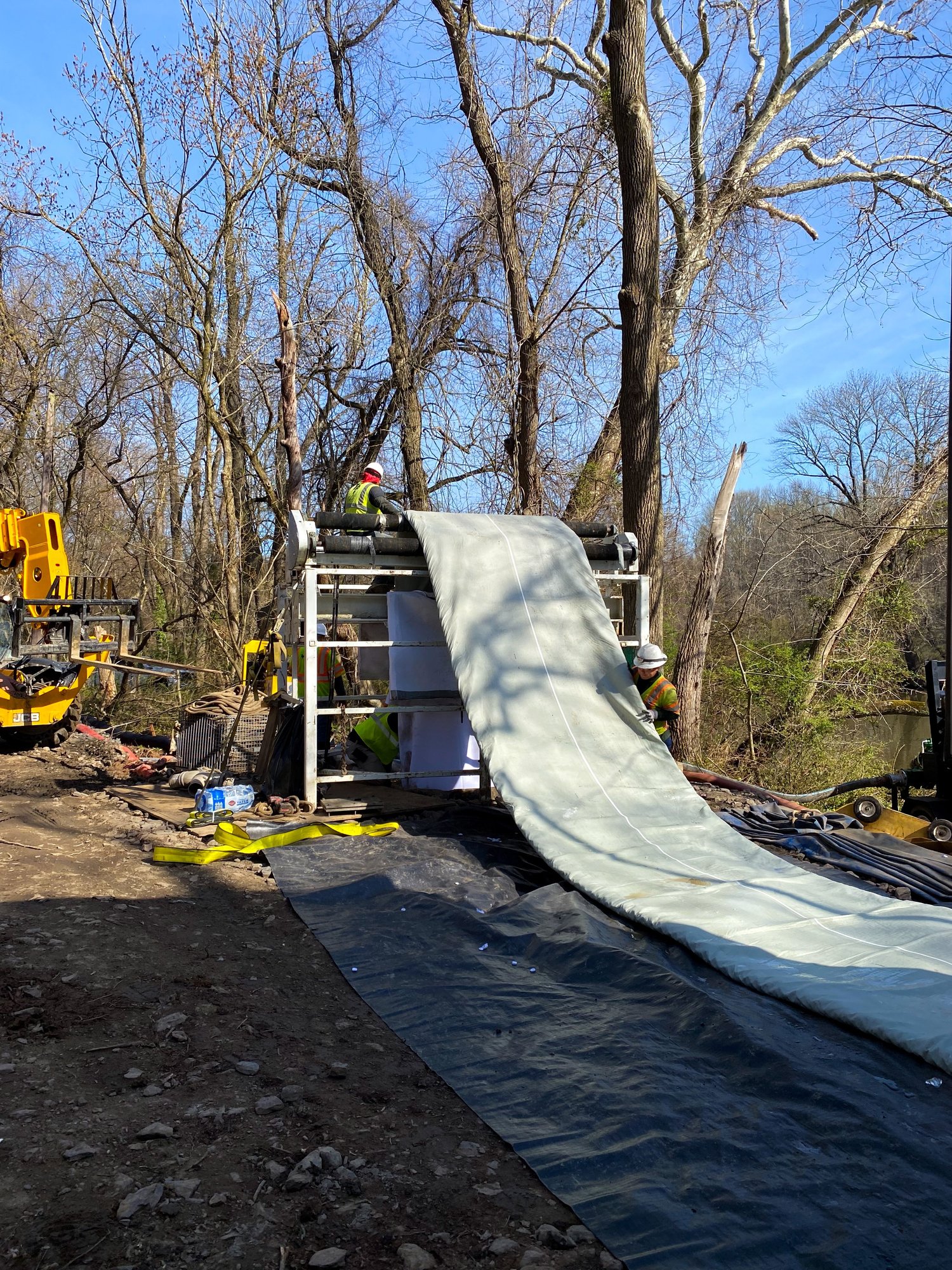CIPP — Spiniello | Pipeline Rehabilitation & Construction