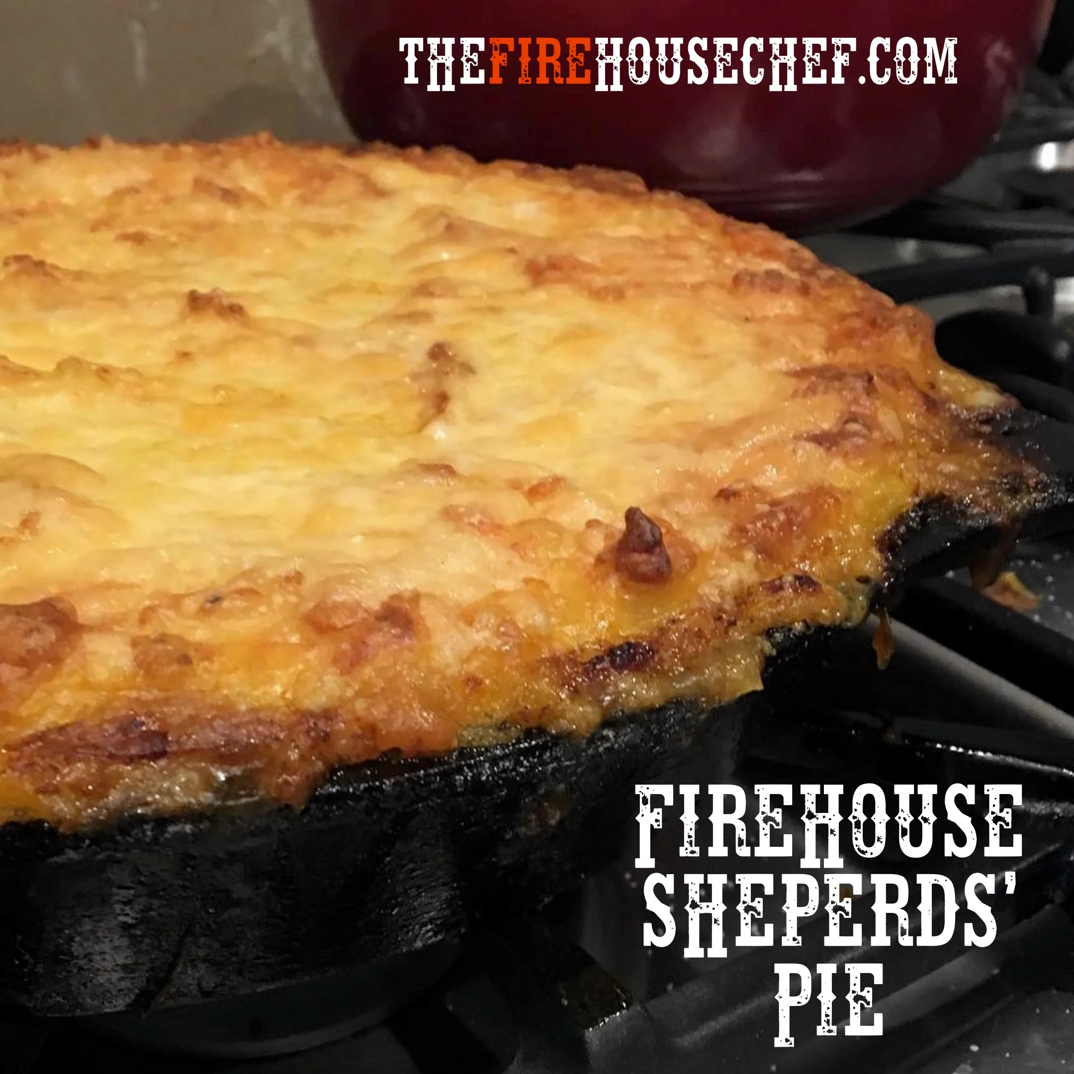 Food — The Firehouse Chef