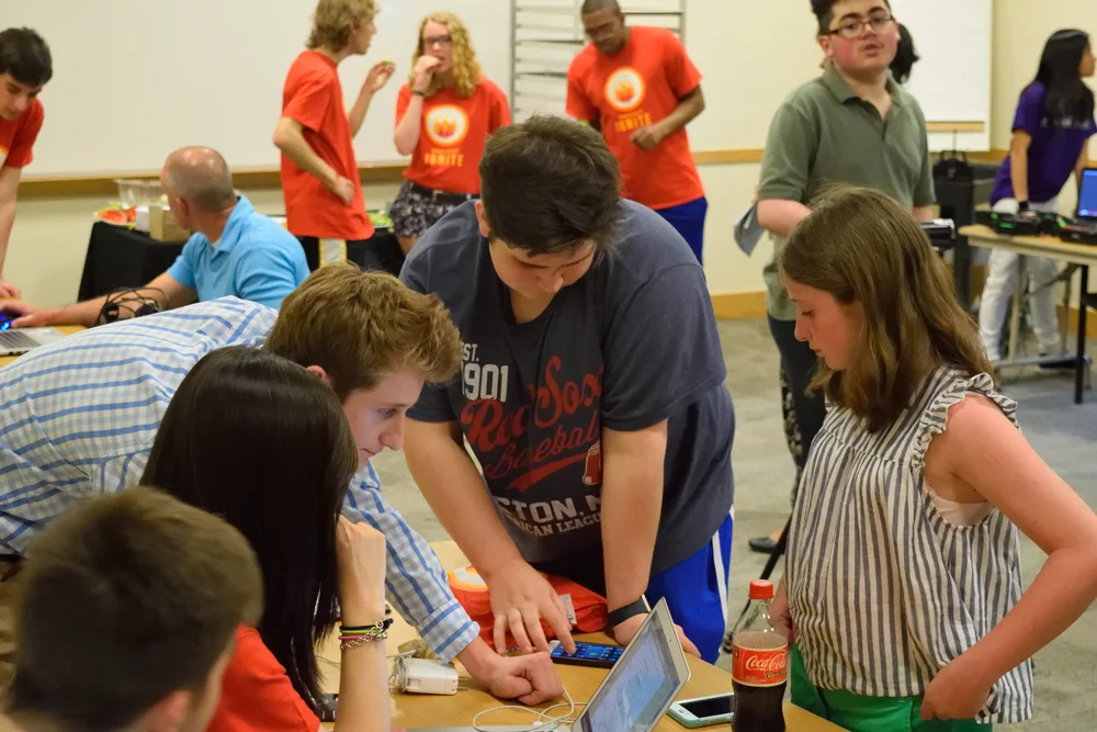 About — Project Ignite