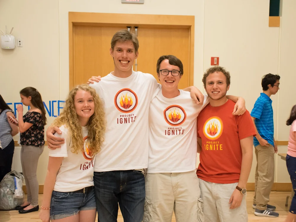 About — Project Ignite