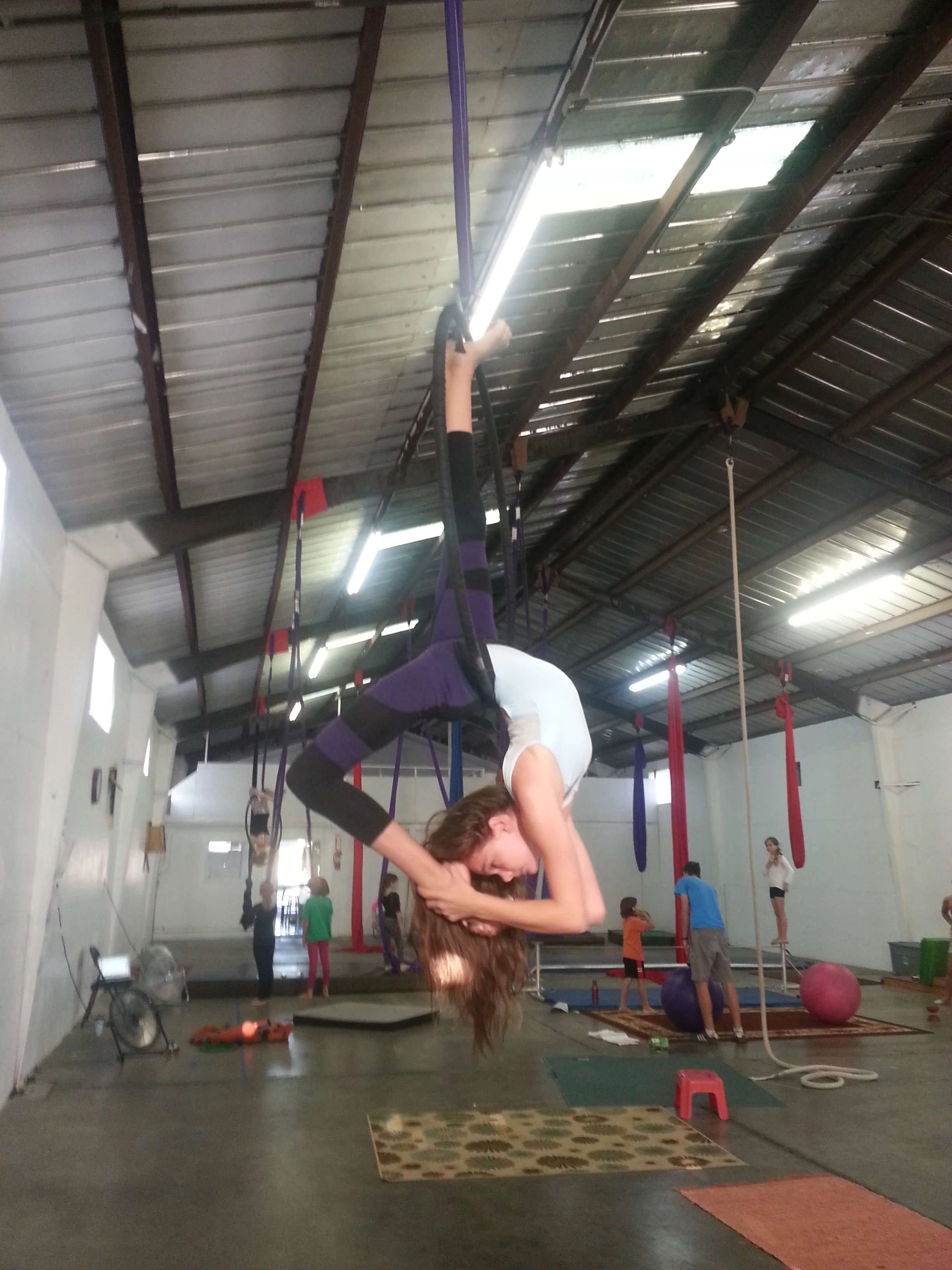 The Circus Academy of Tucson