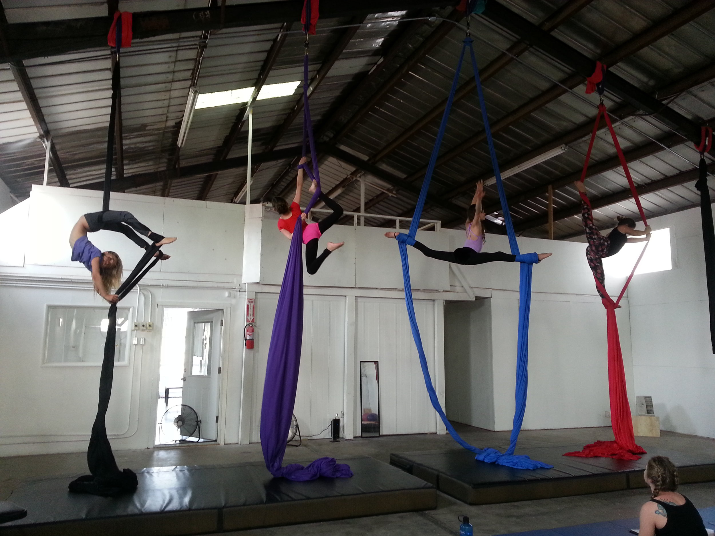 The Circus Academy of Tucson