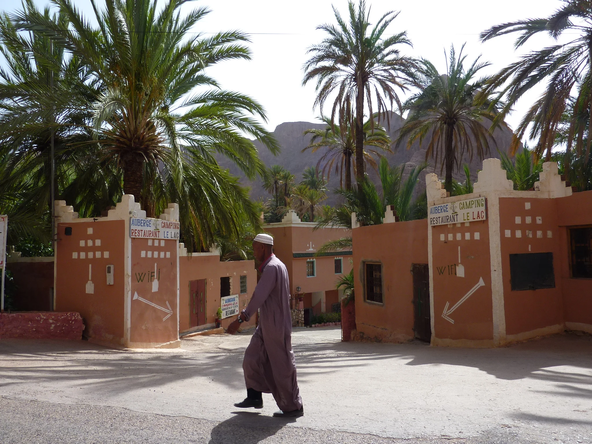 Call of Hope Morocco —Call of Hope US