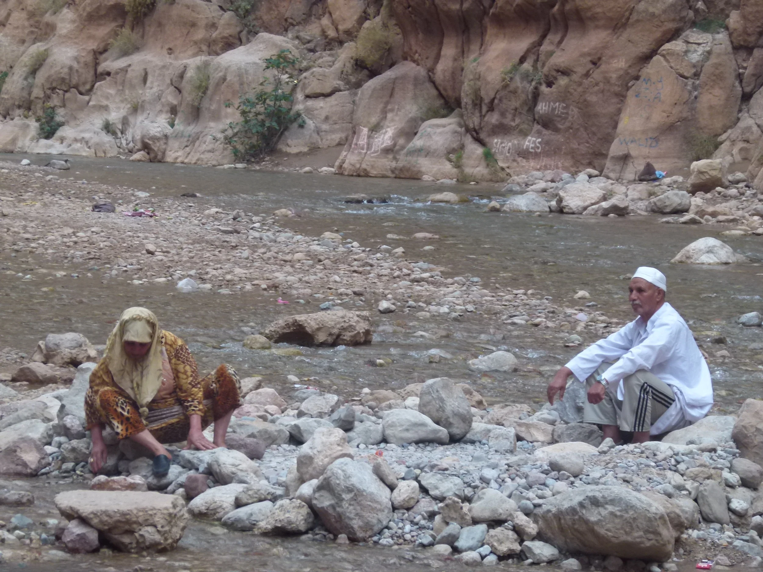 Call of Hope Morocco —Call of Hope US