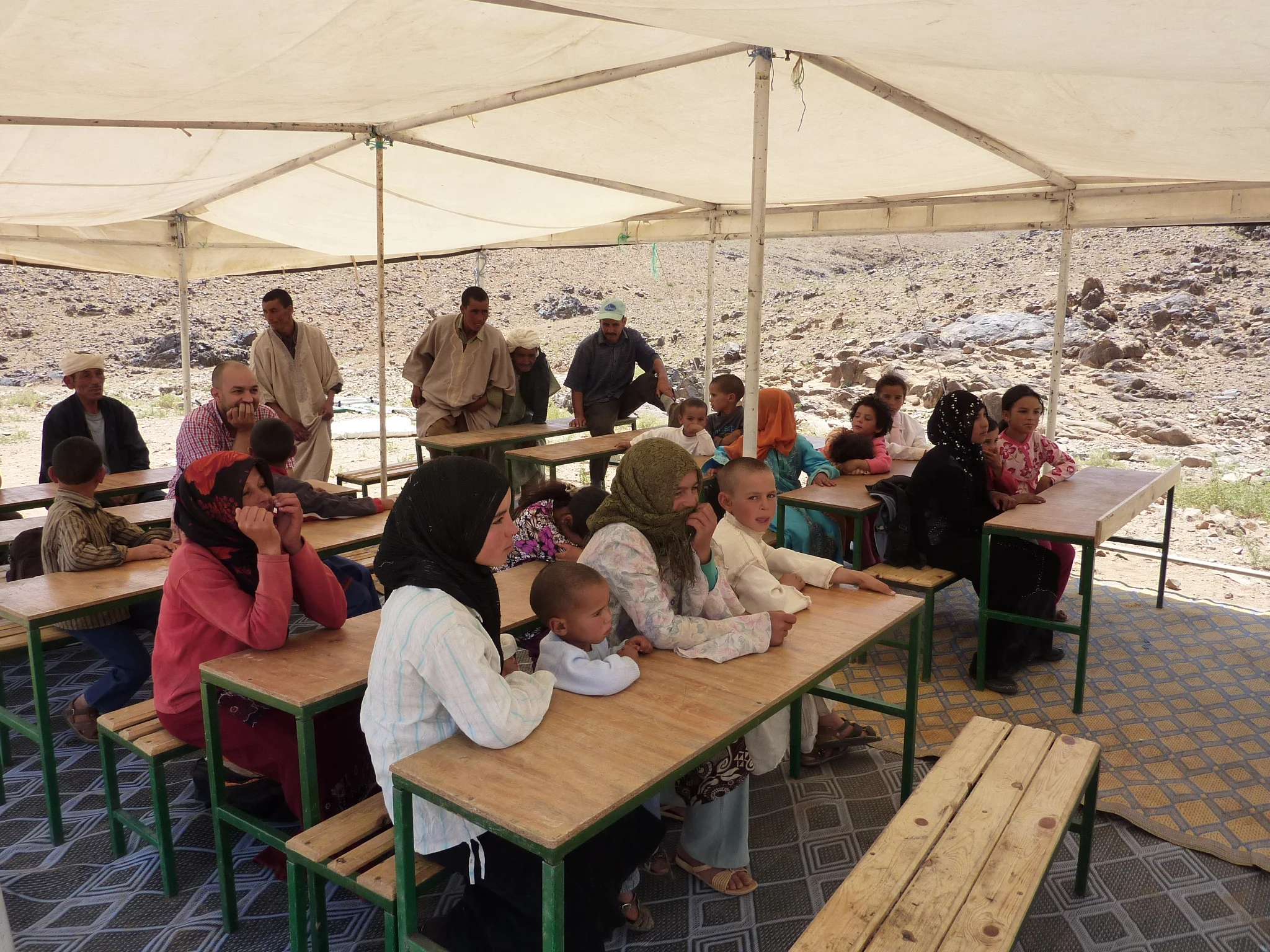 Call of Hope Morocco —Call of Hope US