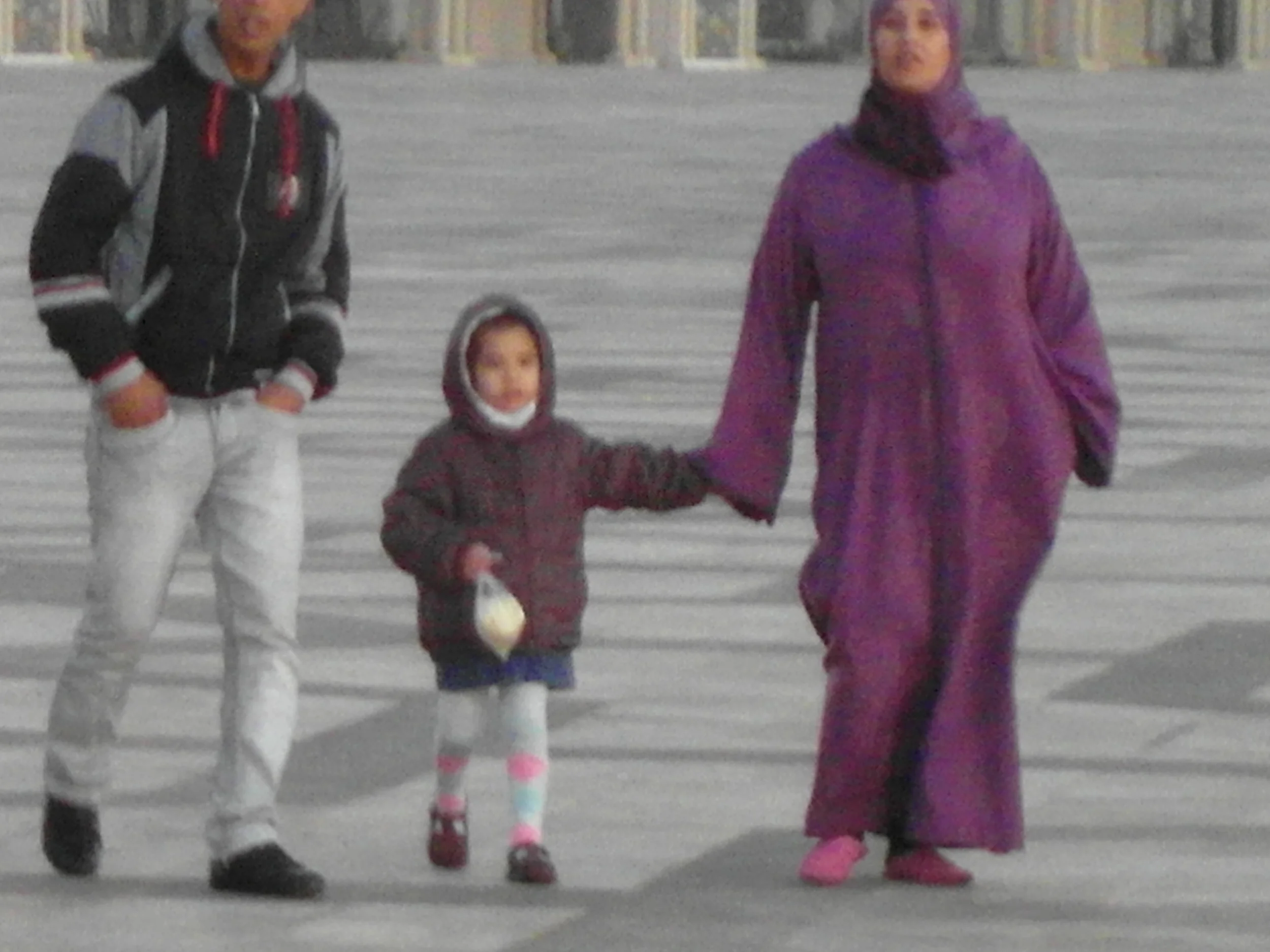 Call of Hope Morocco —Call of Hope US