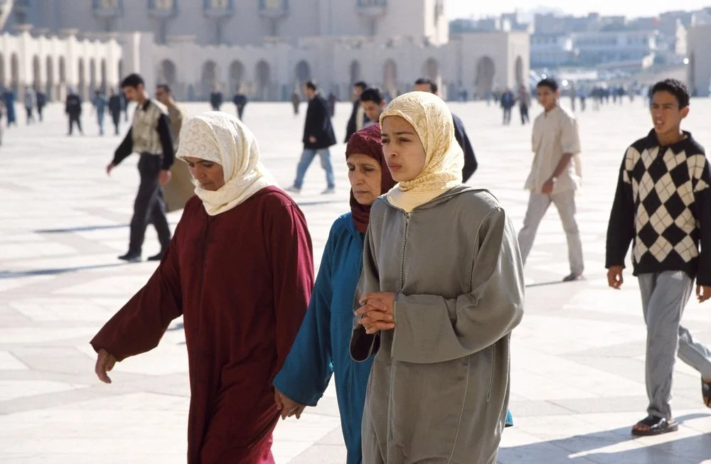 What is Life Like for Women in Muslim Countries? — Call of Hope US