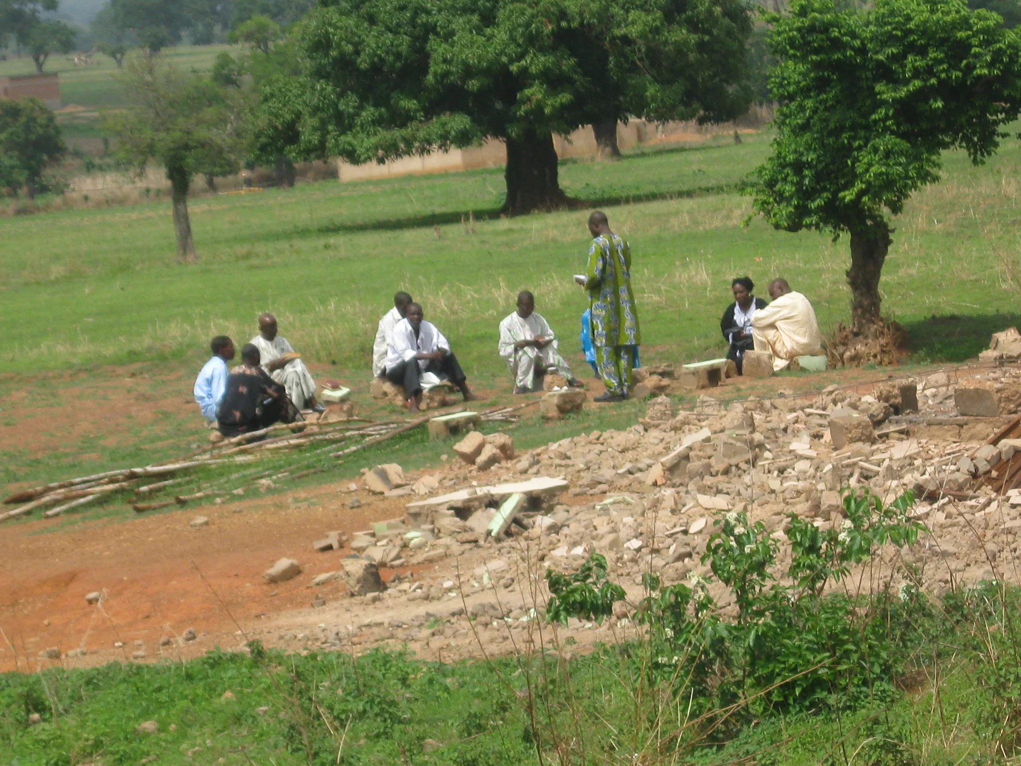 Christian Humanitarian Aid in Nigeria —Call of Hope US