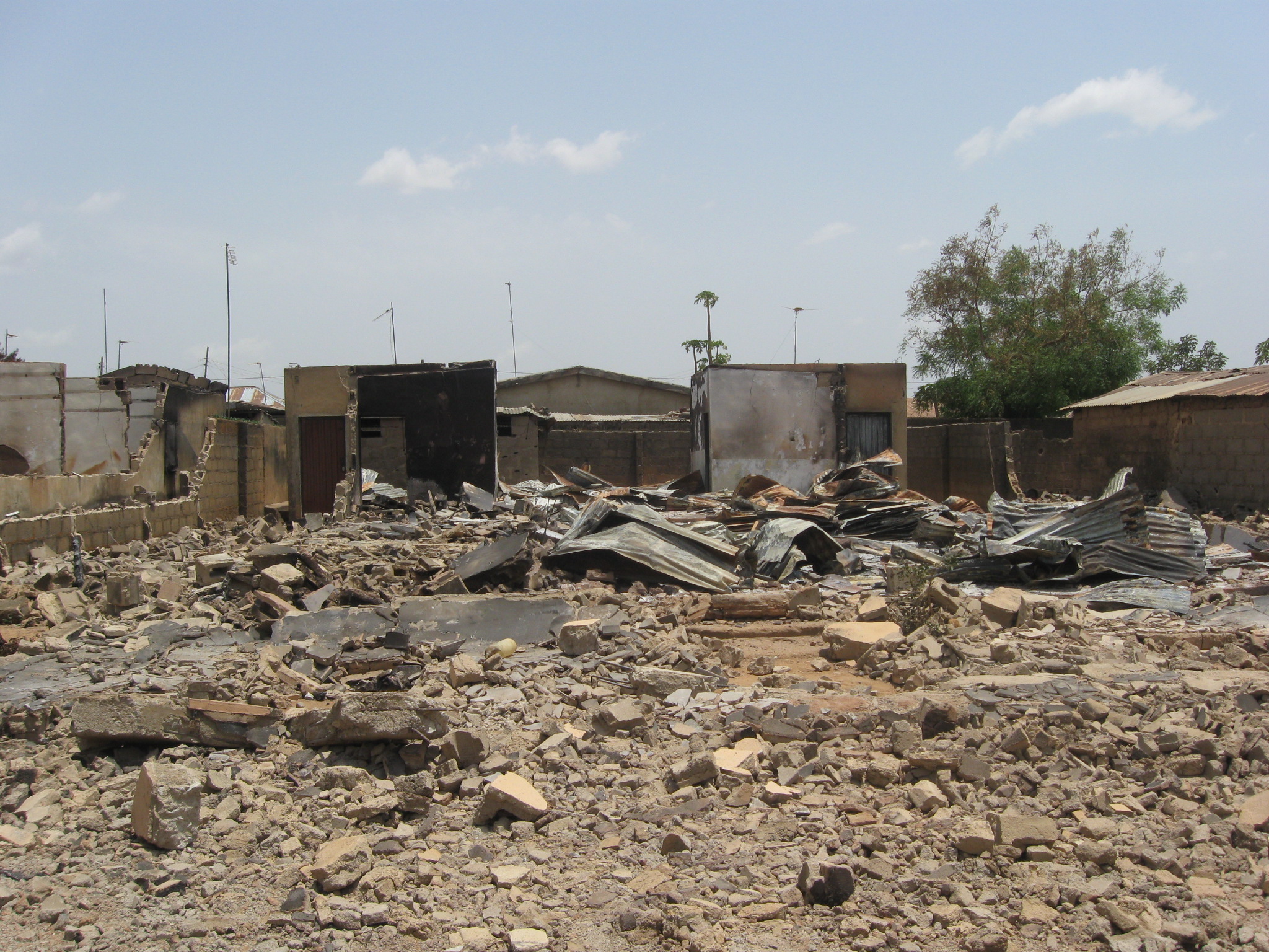 Christian Humanitarian Aid in Nigeria —Call of Hope US