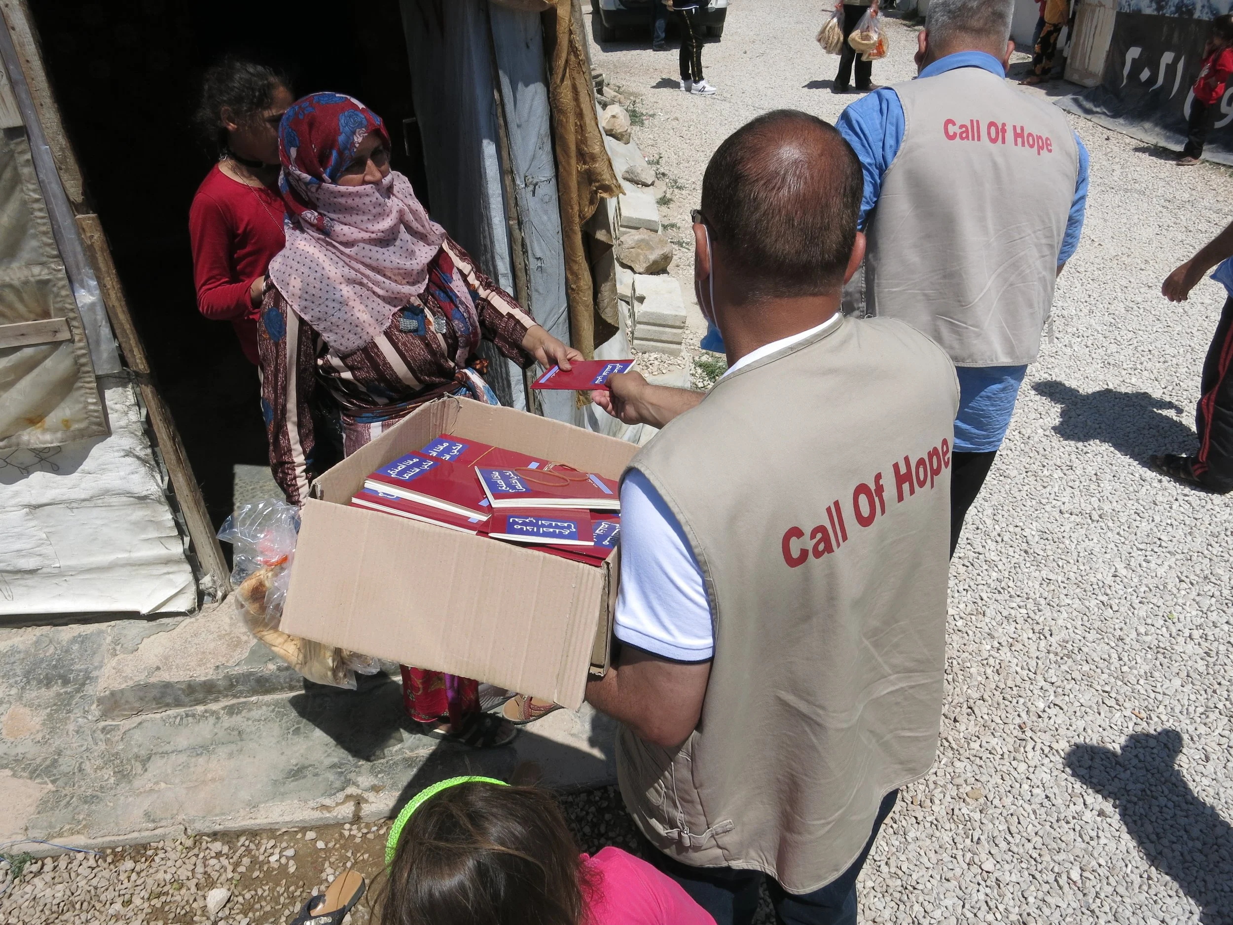 Call of Hope - Muslim Ministry For Over a Century