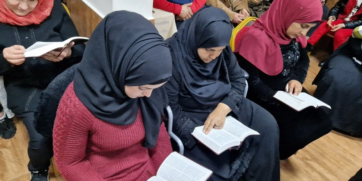 Call of Hope - Muslim Ministry For Over a Century