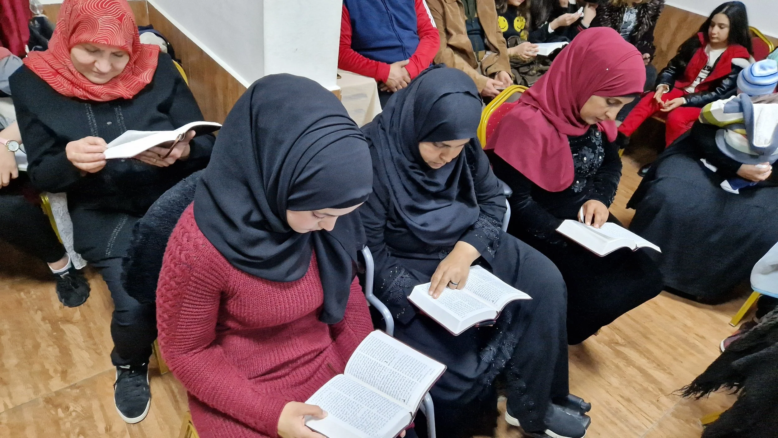 Call of Hope - Muslim Ministry For Over a Century