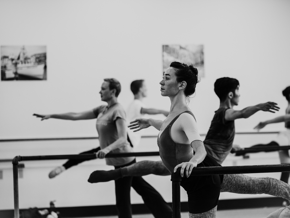 Open Classes — PORTLAND BALLET
