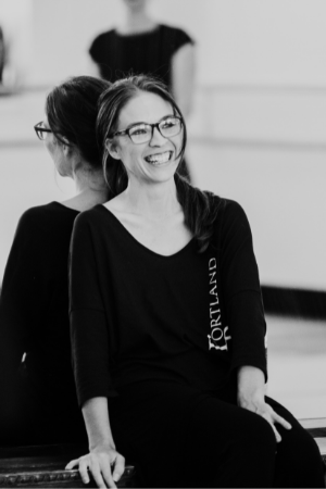 Staff & Board — PORTLAND BALLET