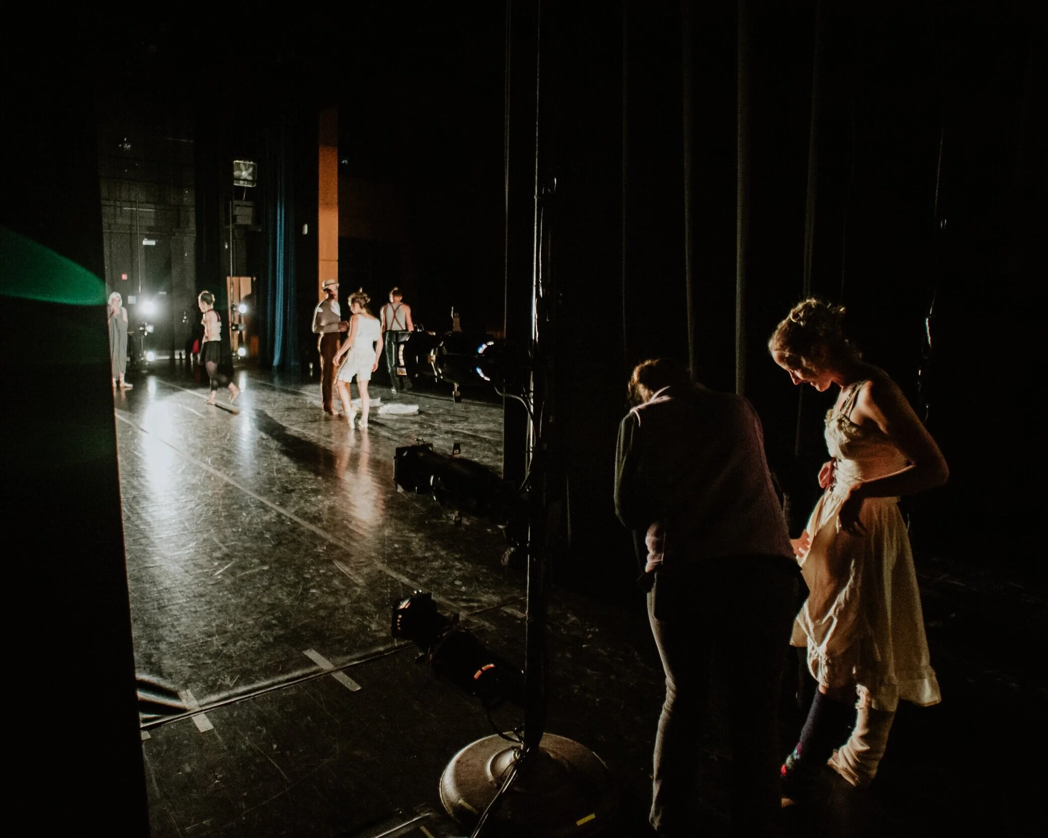 Volunteers — PORTLAND BALLET