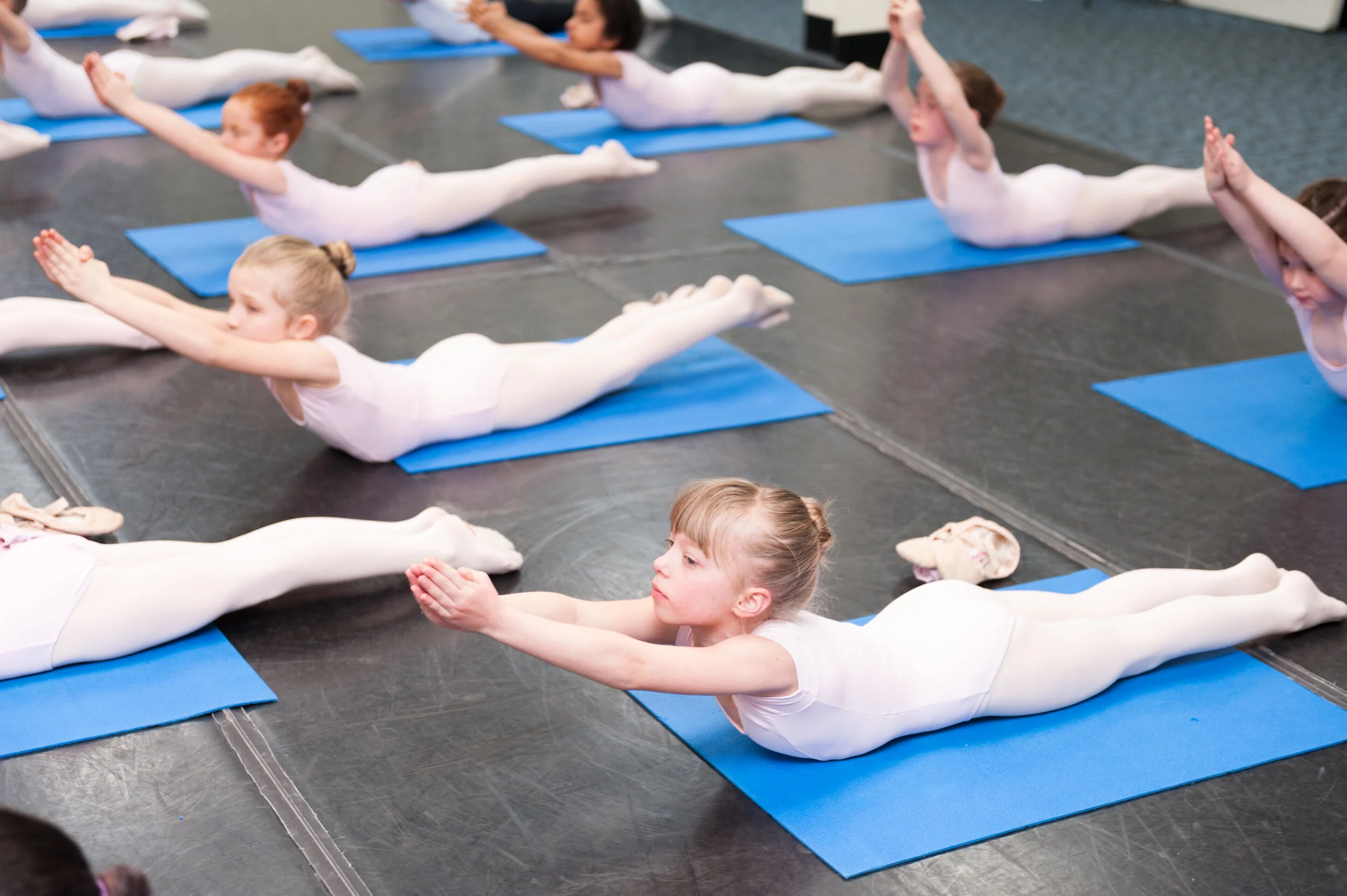 Junior Division — PORTLAND BALLET