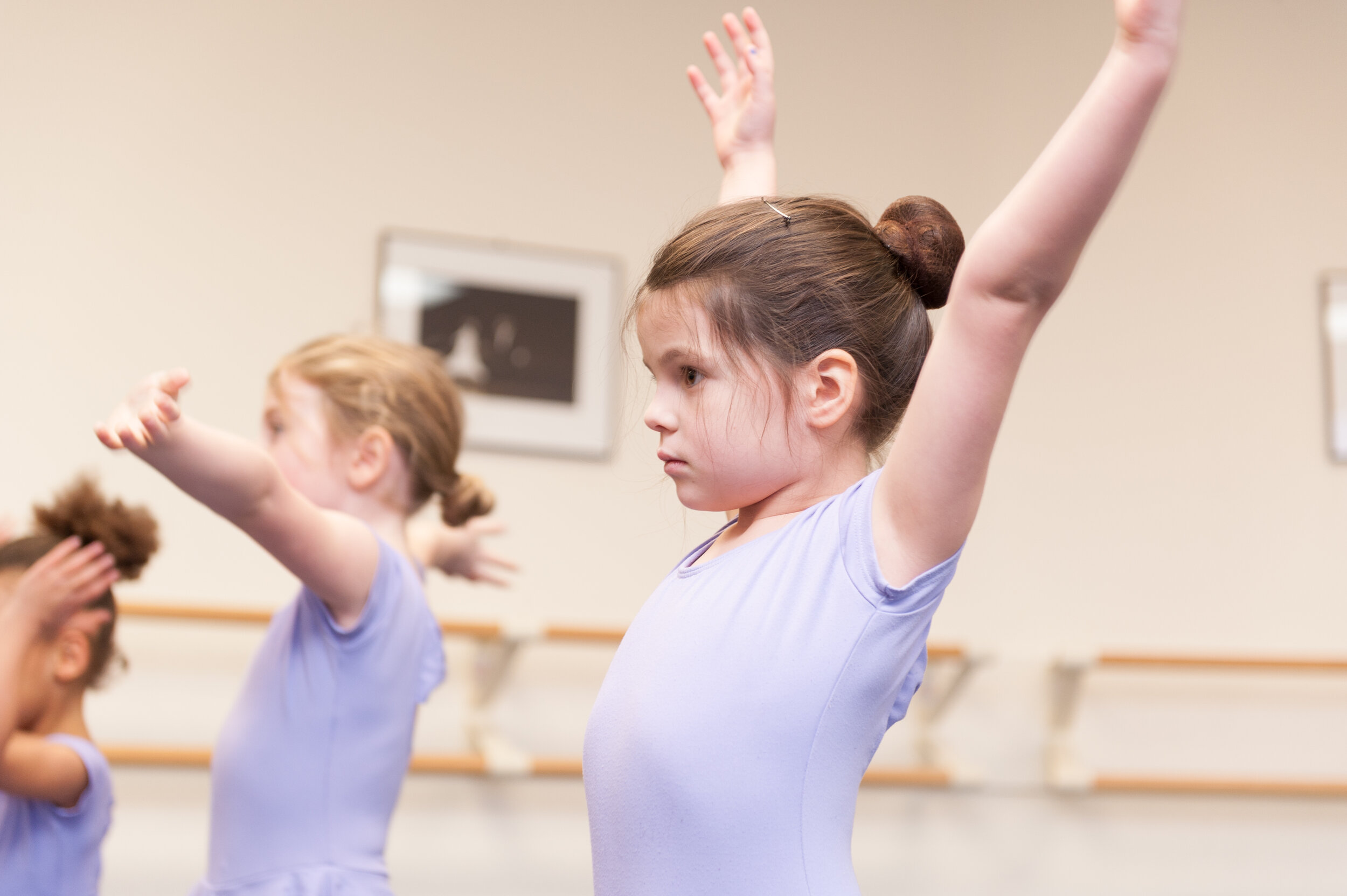Preparatory Division — PORTLAND BALLET