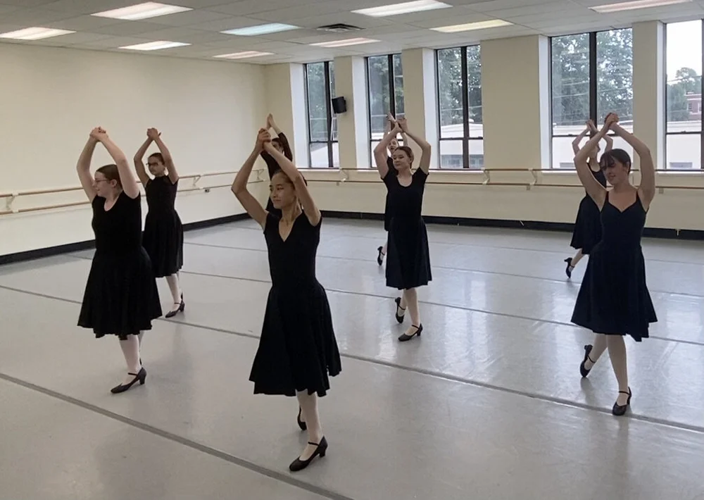 Senior Division — PORTLAND BALLET