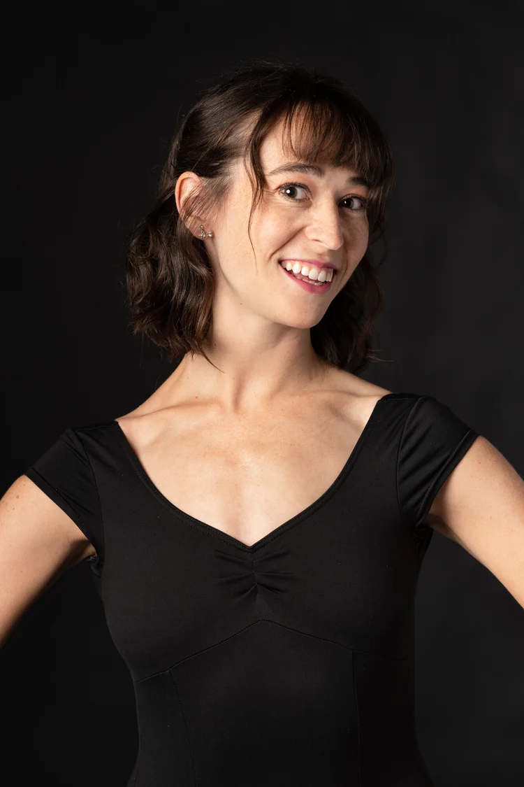 Dancers — PORTLAND BALLET