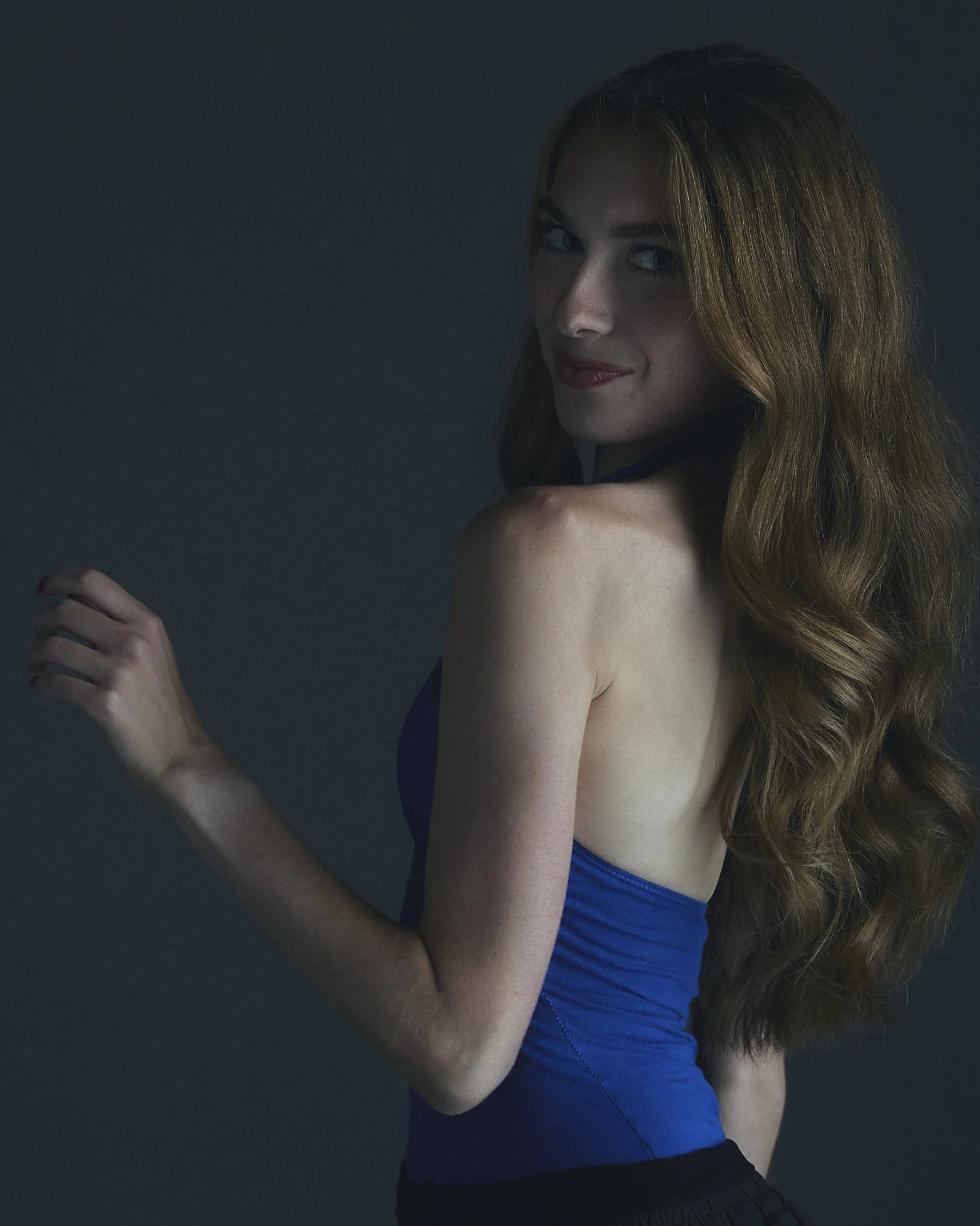 Caroline Credle — PORTLAND BALLET