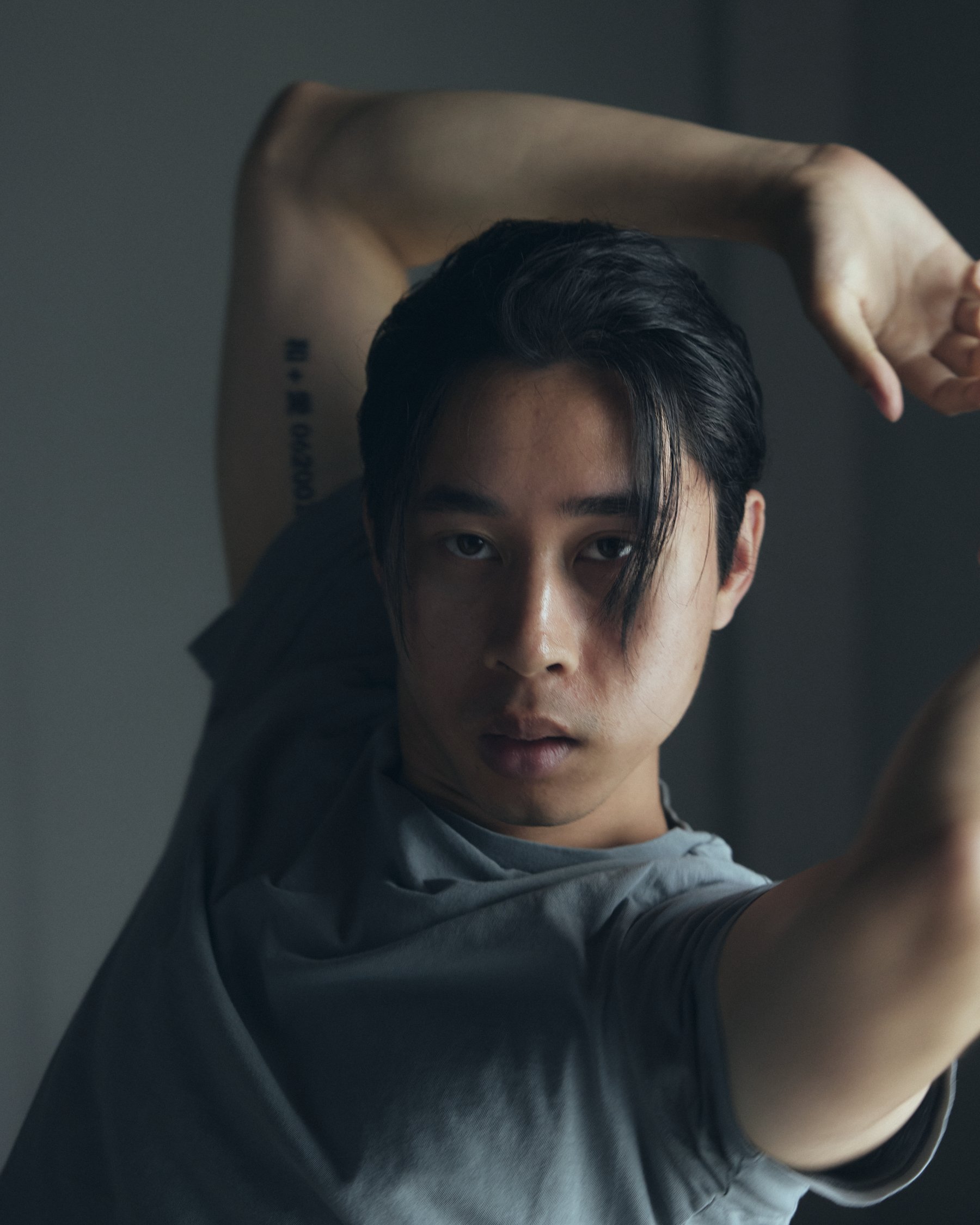 Elliott Evans — PORTLAND BALLET