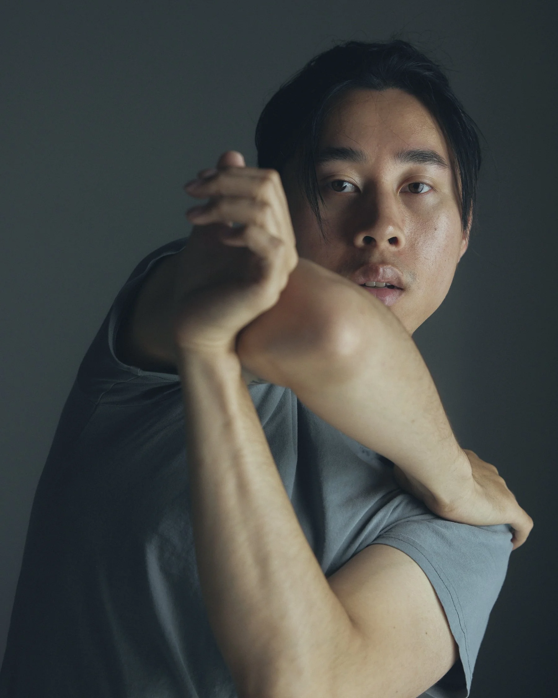 Elliott Evans — PORTLAND BALLET