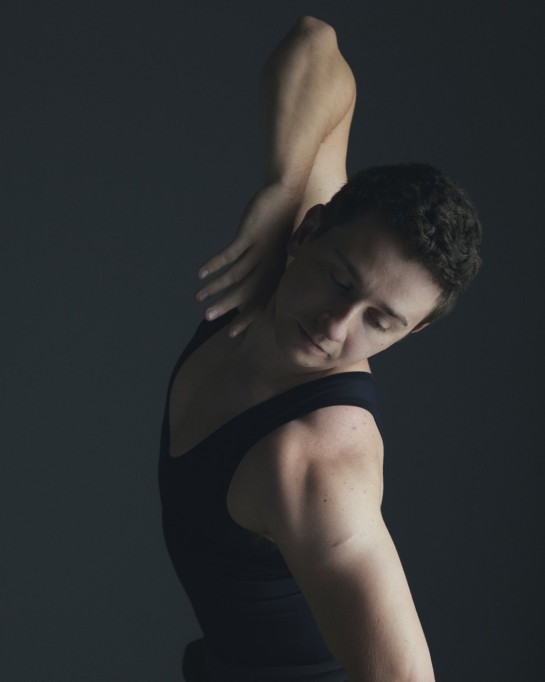 Jackson Gormley — PORTLAND BALLET