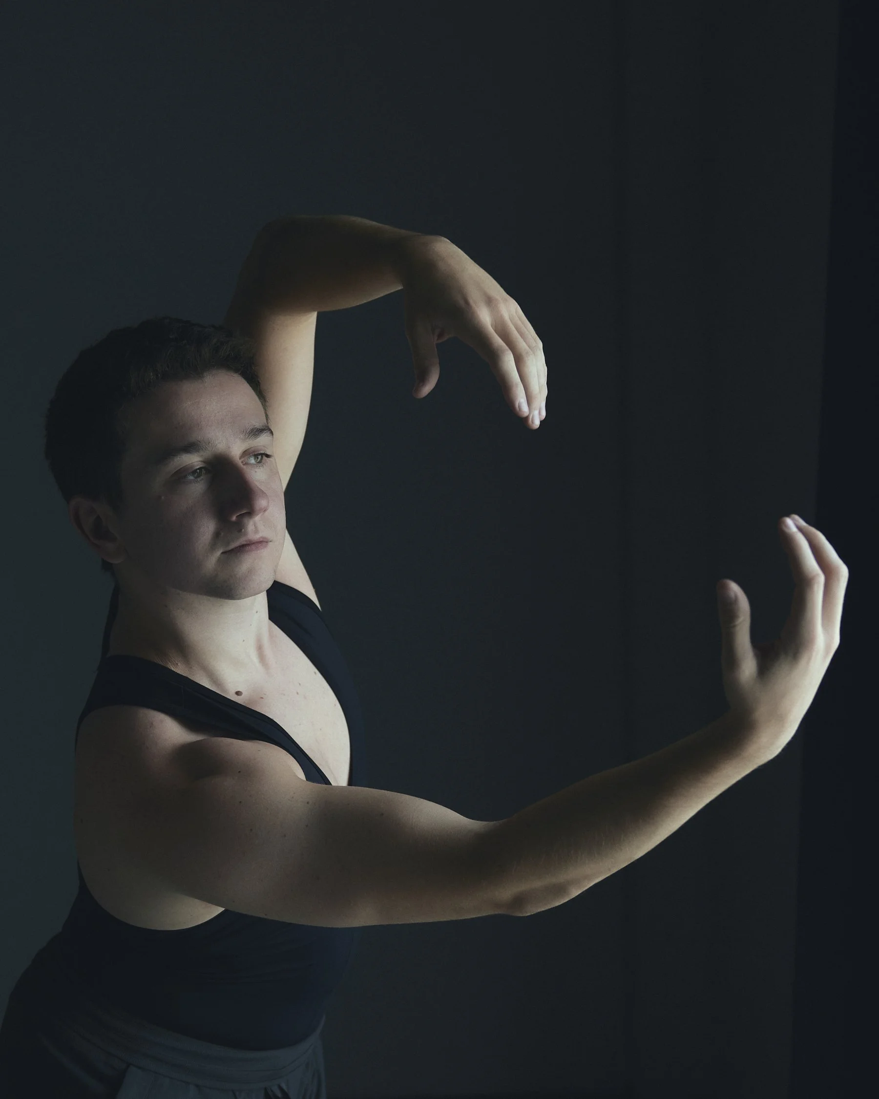 Jackson Gormley — PORTLAND BALLET