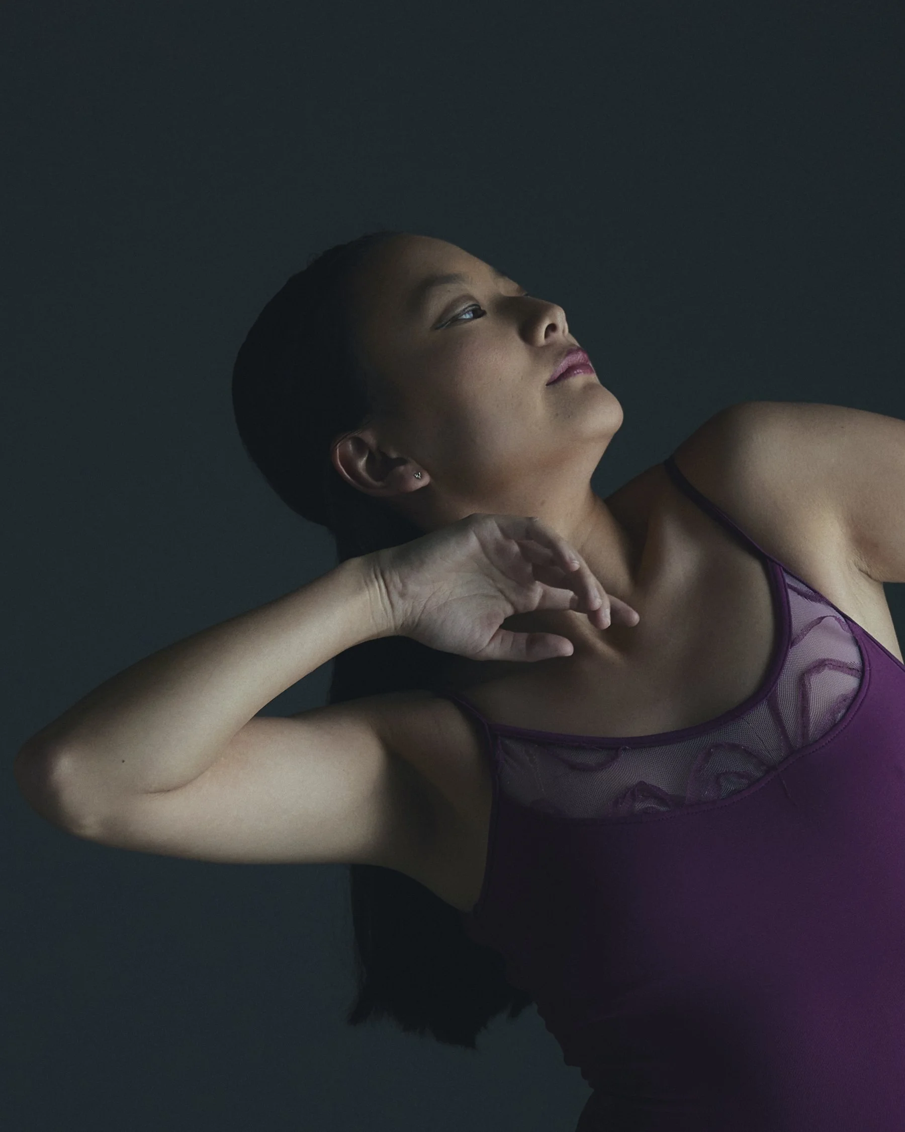 Ellie Dickson — PORTLAND BALLET