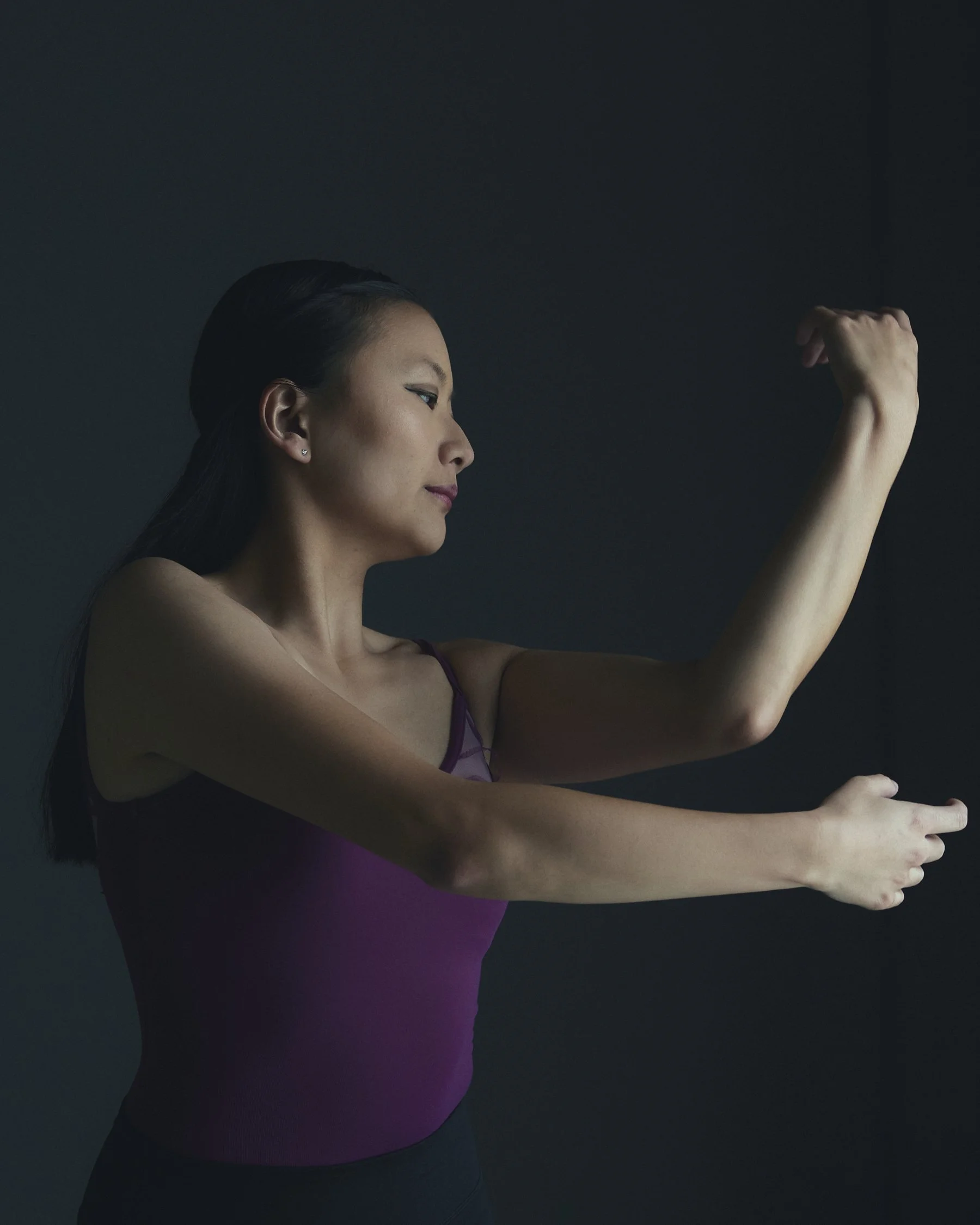 Ellie Dickson — PORTLAND BALLET