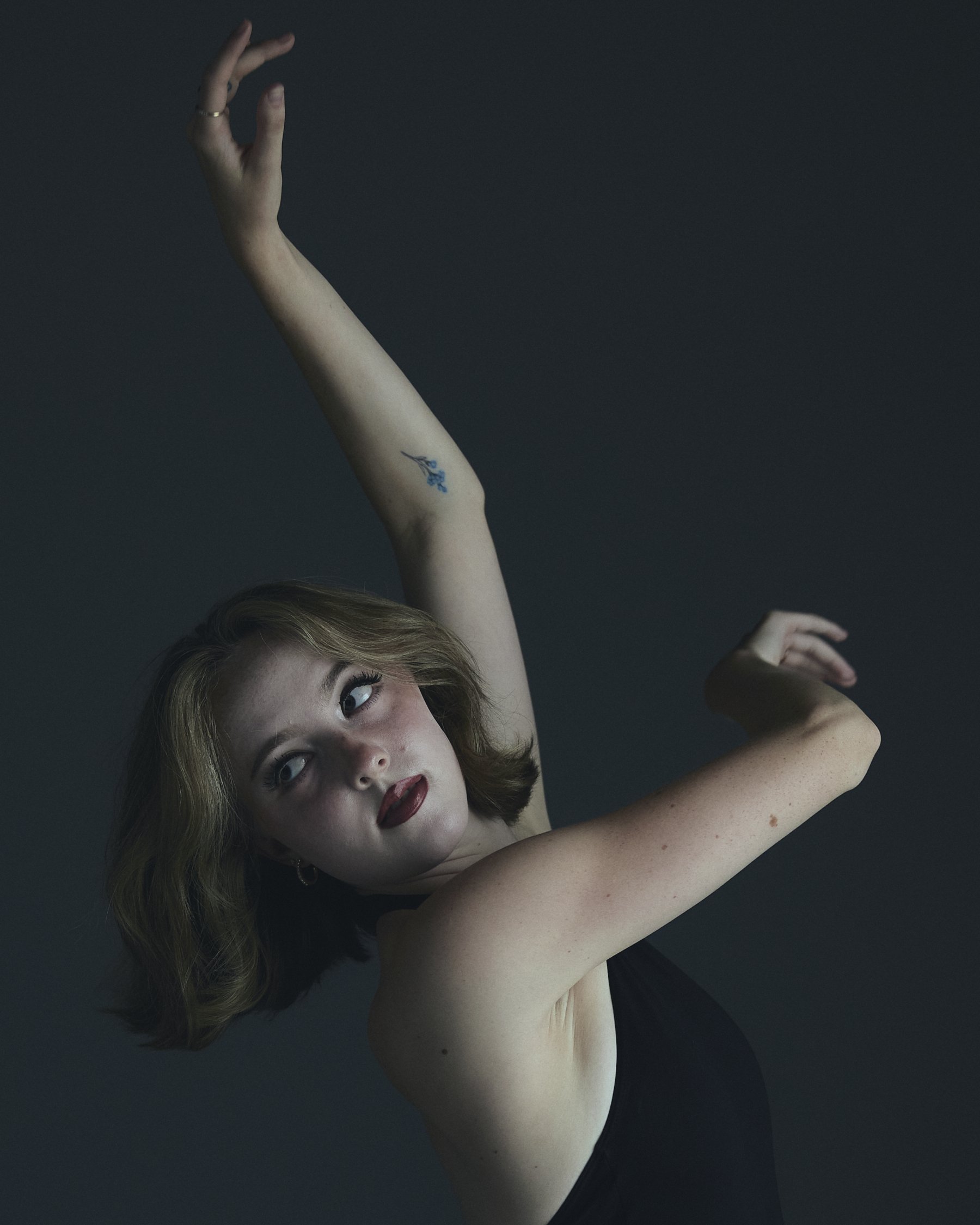 Madelyn Zurawski — PORTLAND BALLET