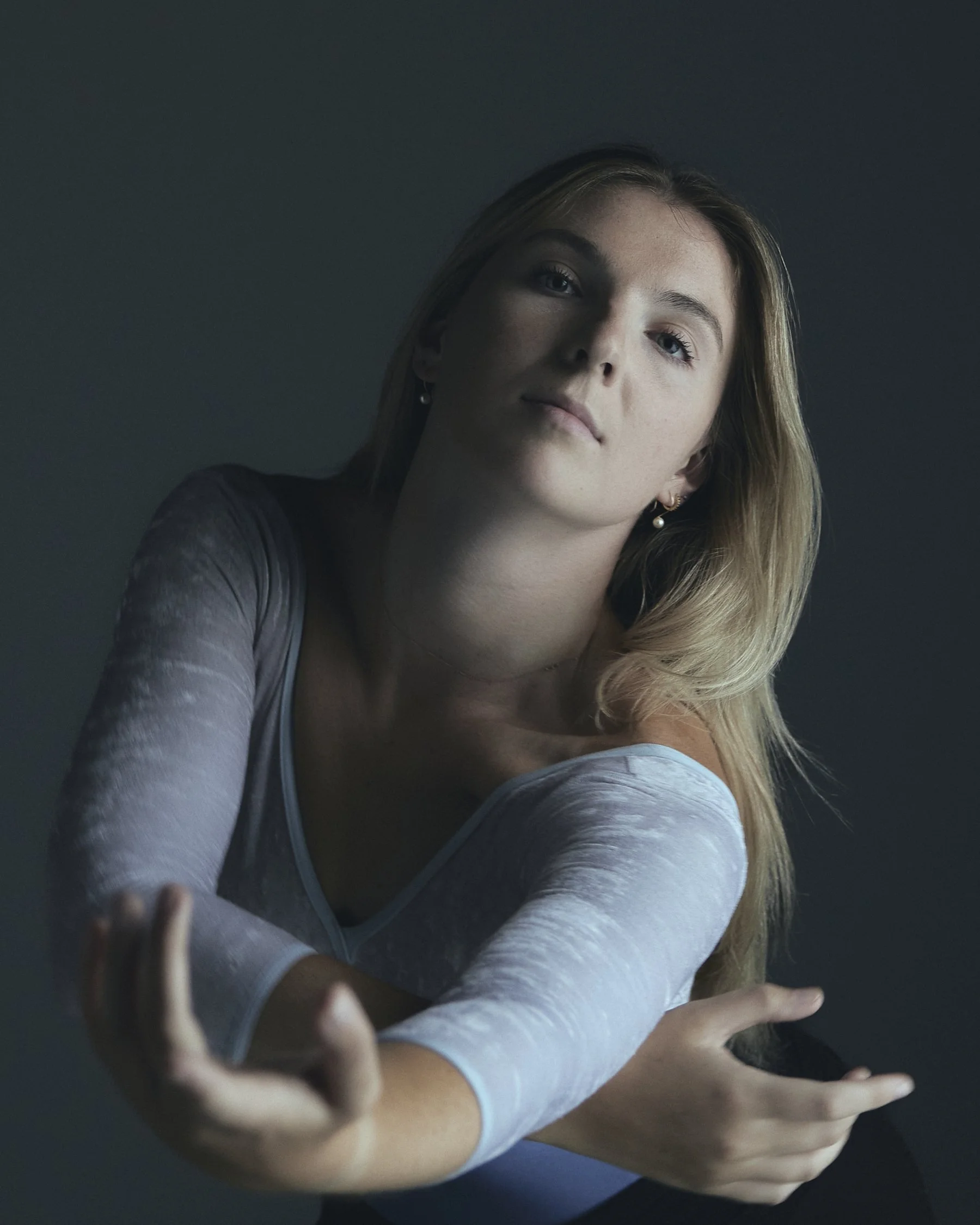 Isabella Buckman — PORTLAND BALLET