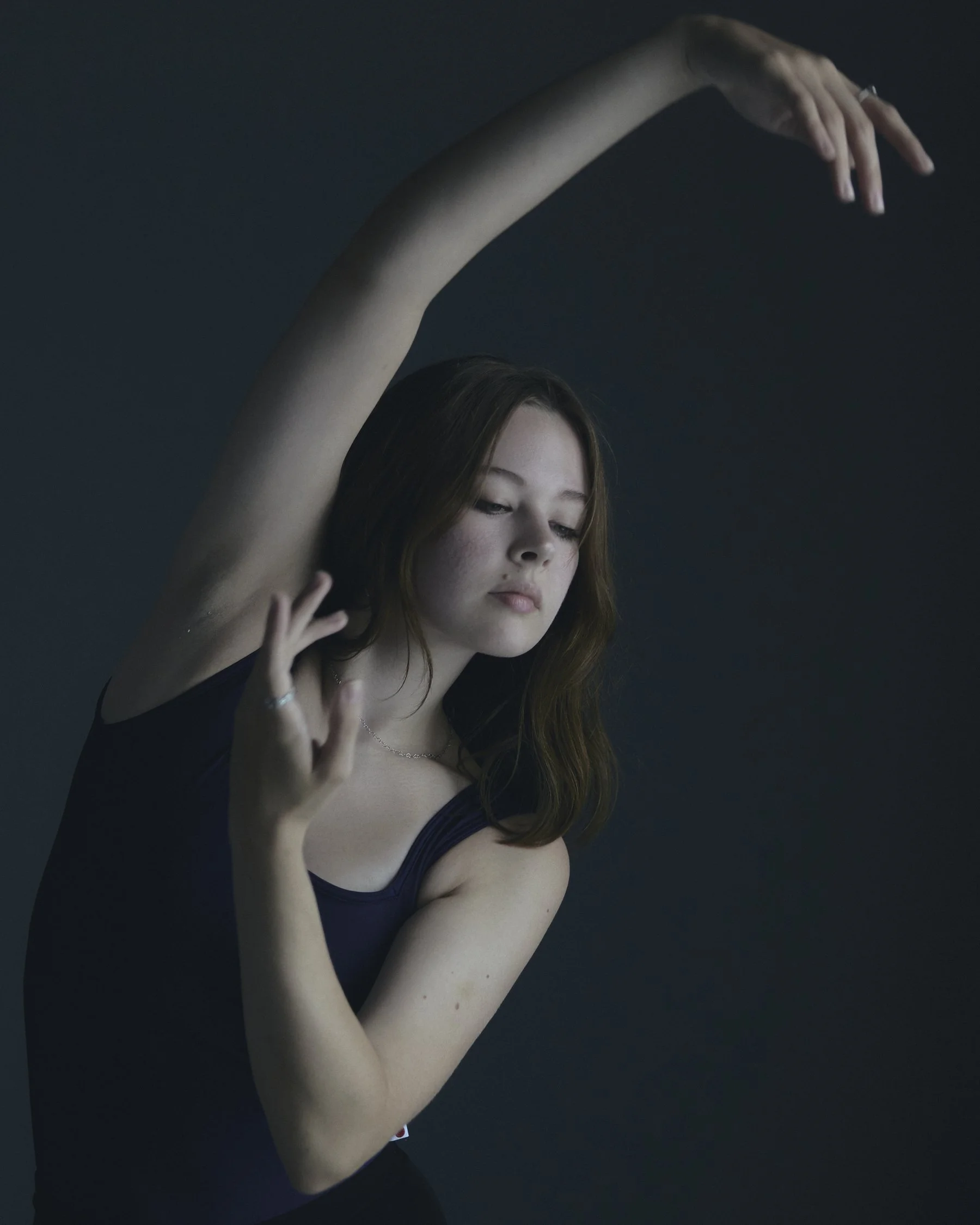 Claire Schaefer — PORTLAND BALLET