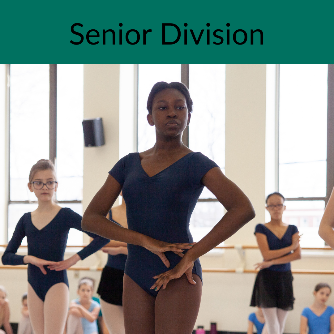 Portland School of Ballet — PORTLAND BALLET