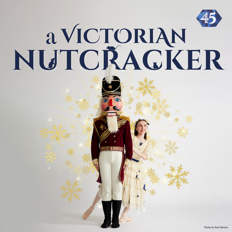 A Victorian Nutcracker — PORTLAND BALLET