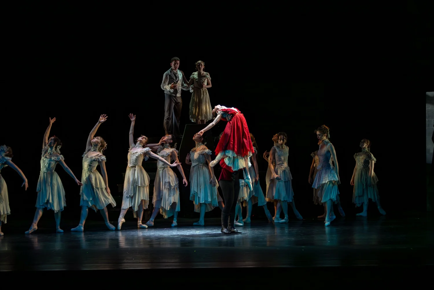 ABOUT — PORTLAND BALLET