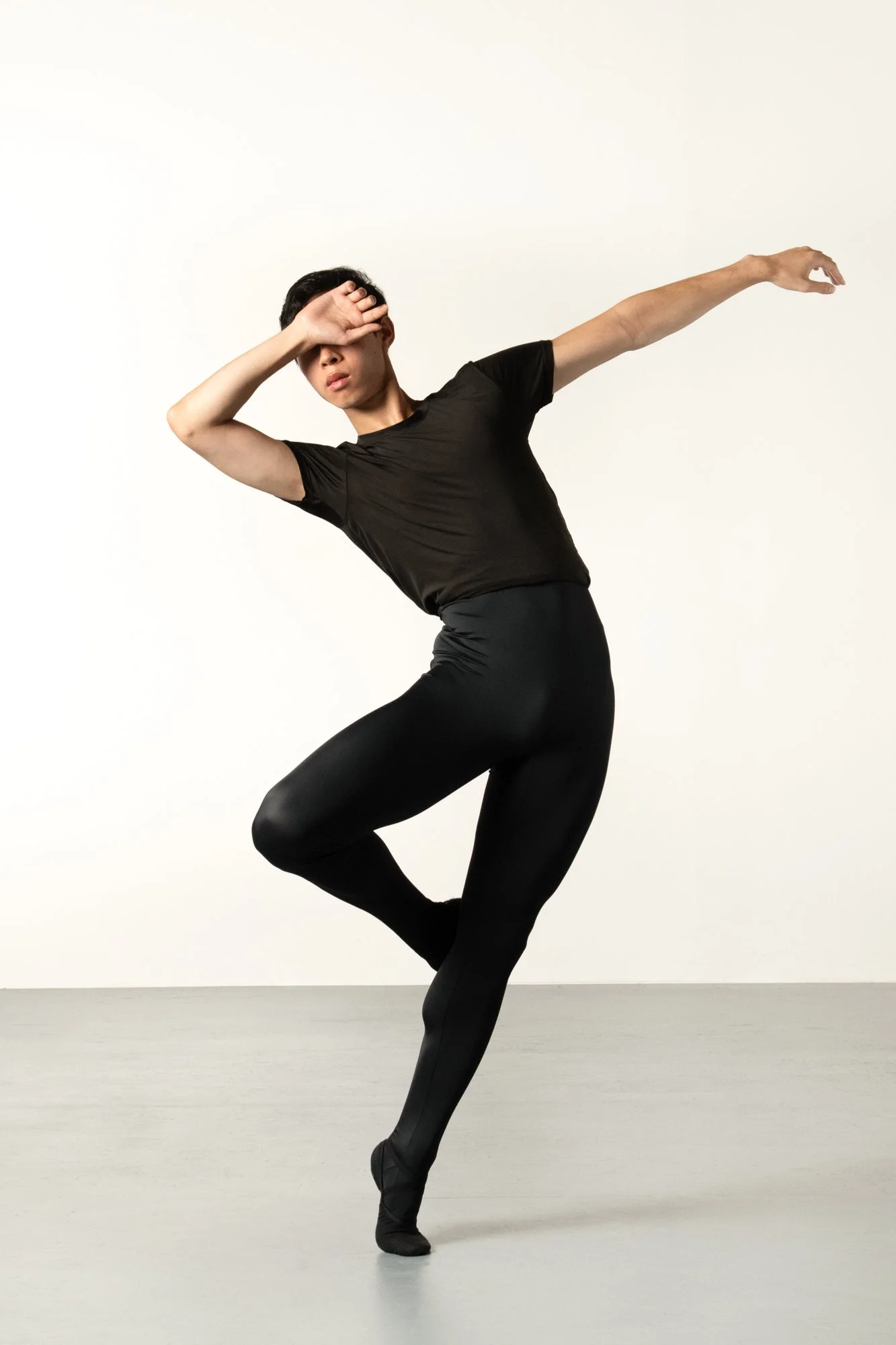 Elliott Evans — PORTLAND BALLET