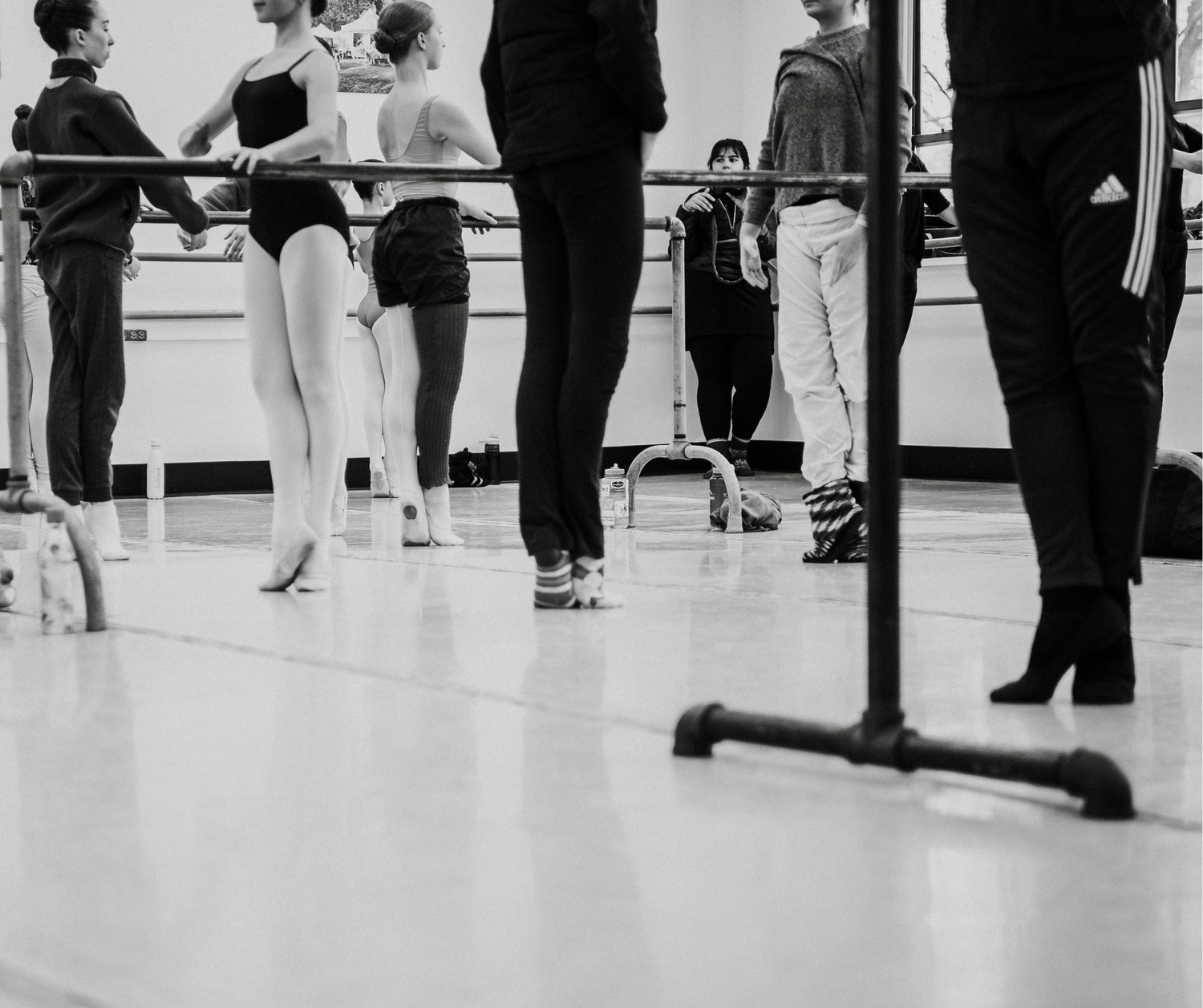 COMMUNITY DIVISION — PORTLAND BALLET